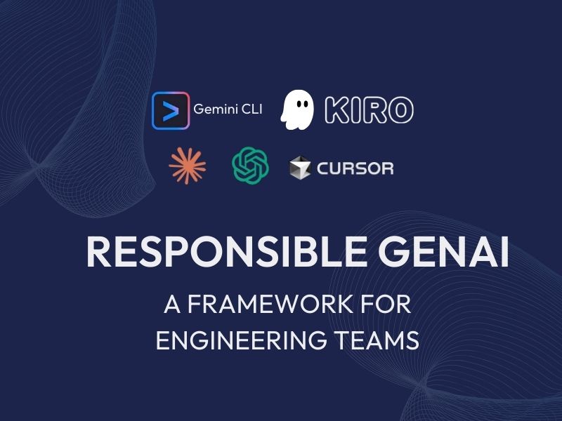 Responsible GenAI: From Code to Copilots [5-min Read]